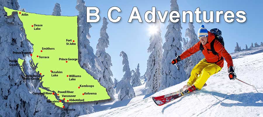 Charter Flights To Adventure