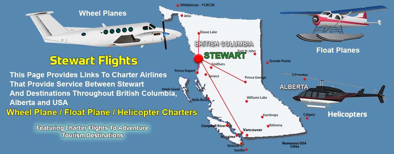 Stewart Charter Flights - 3 Competitive Quotes